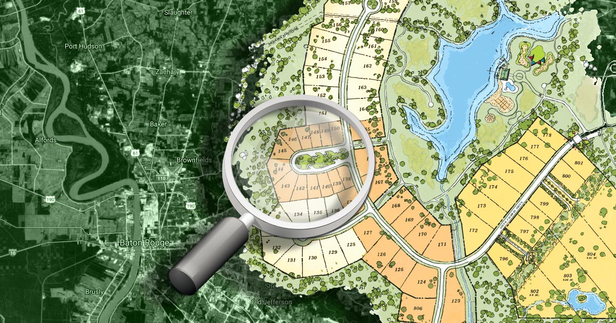 Selecting Land for a Custom Home | Carroll Construction