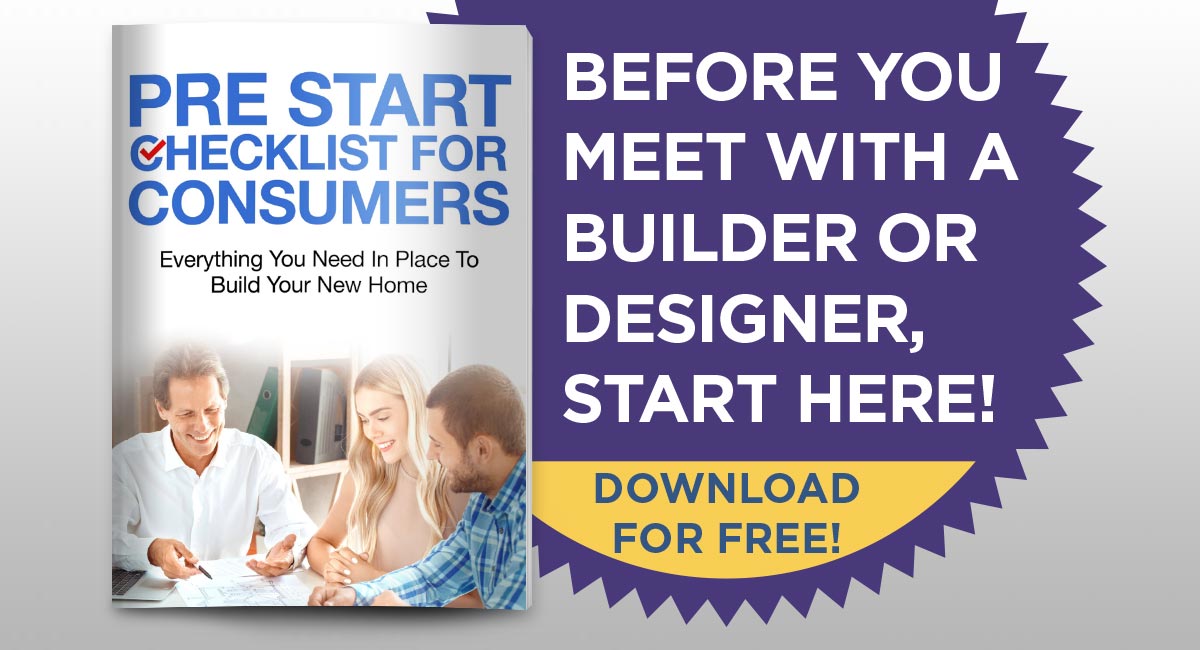 Pre Start Checklist For Consumers - Carroll Construction | Design ...