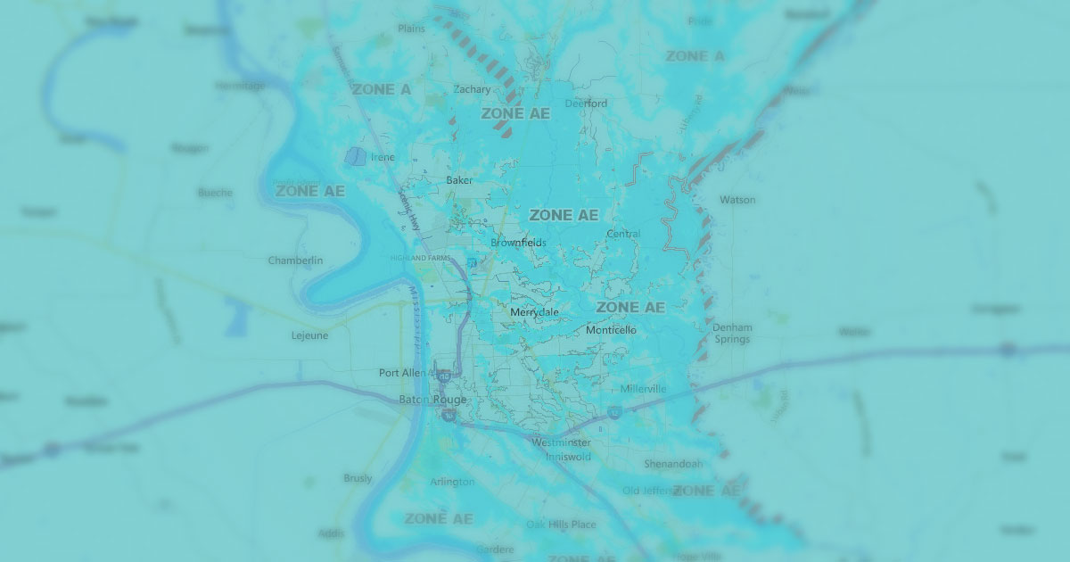 Considerations For Building In Flood Zones | Carroll Construction